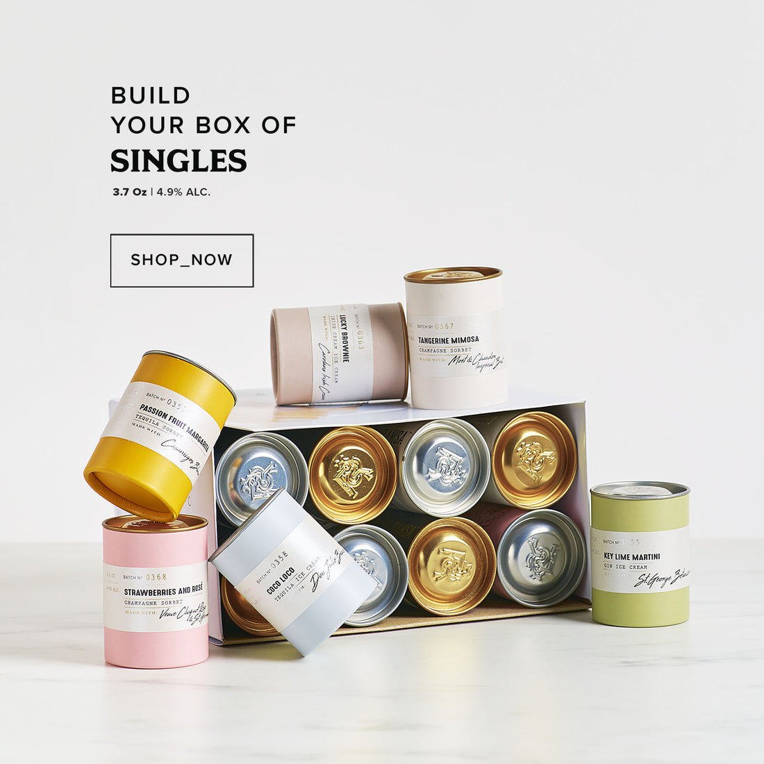 Aubi & Ramsa Ice Cream Co.