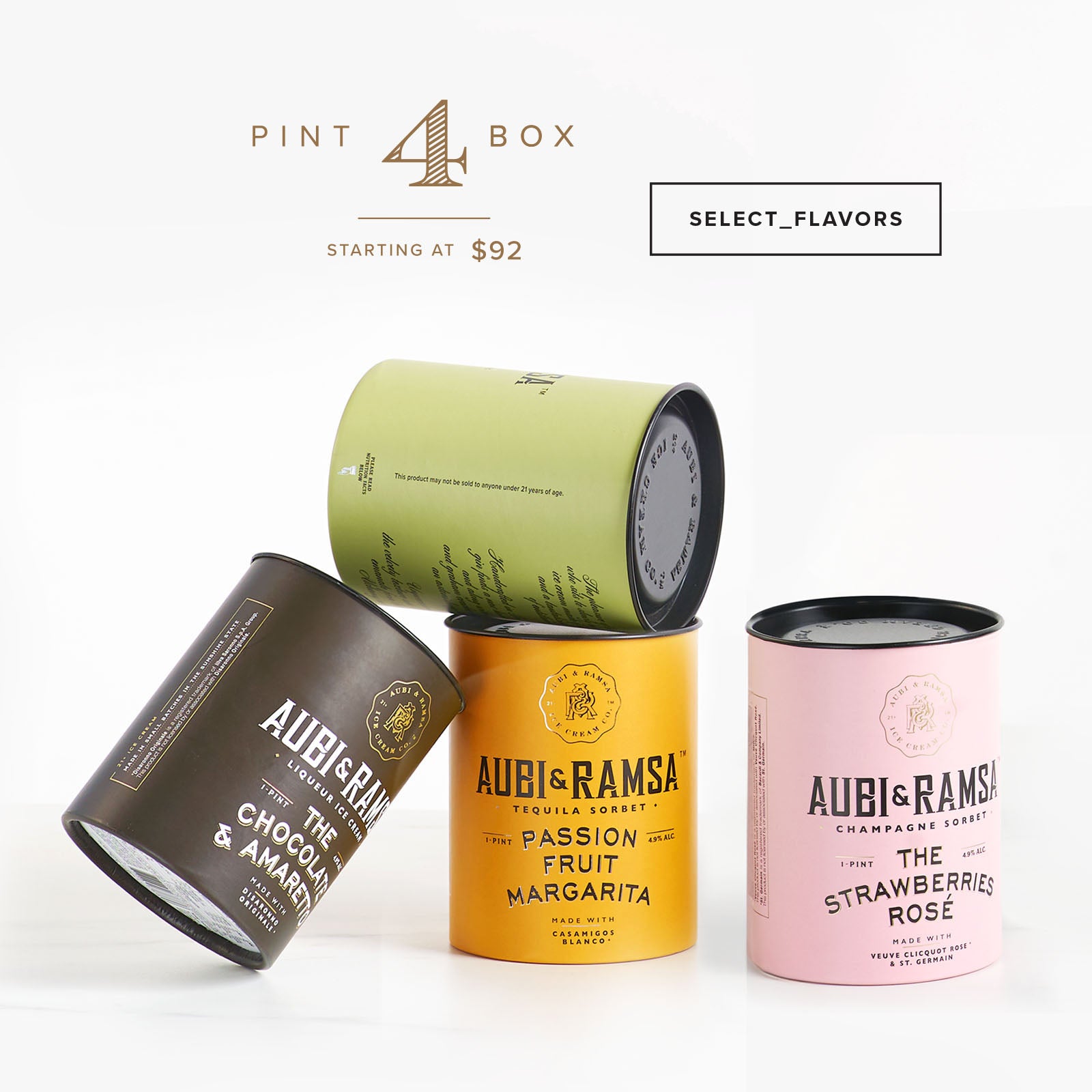 Shop Box of Pints – Aubi & Ramsa
