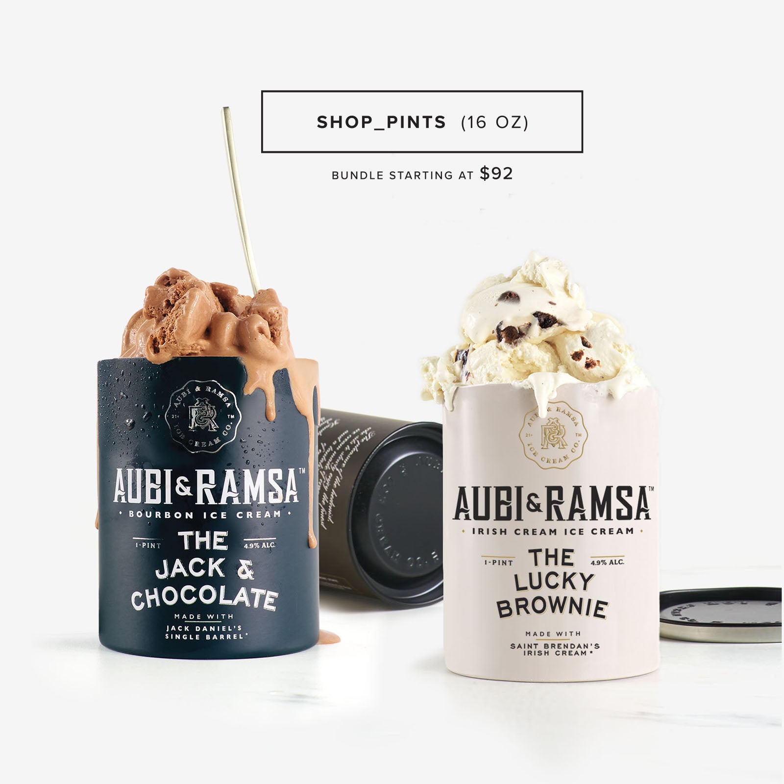 Aubi & Ramsa Ice Cream Co.