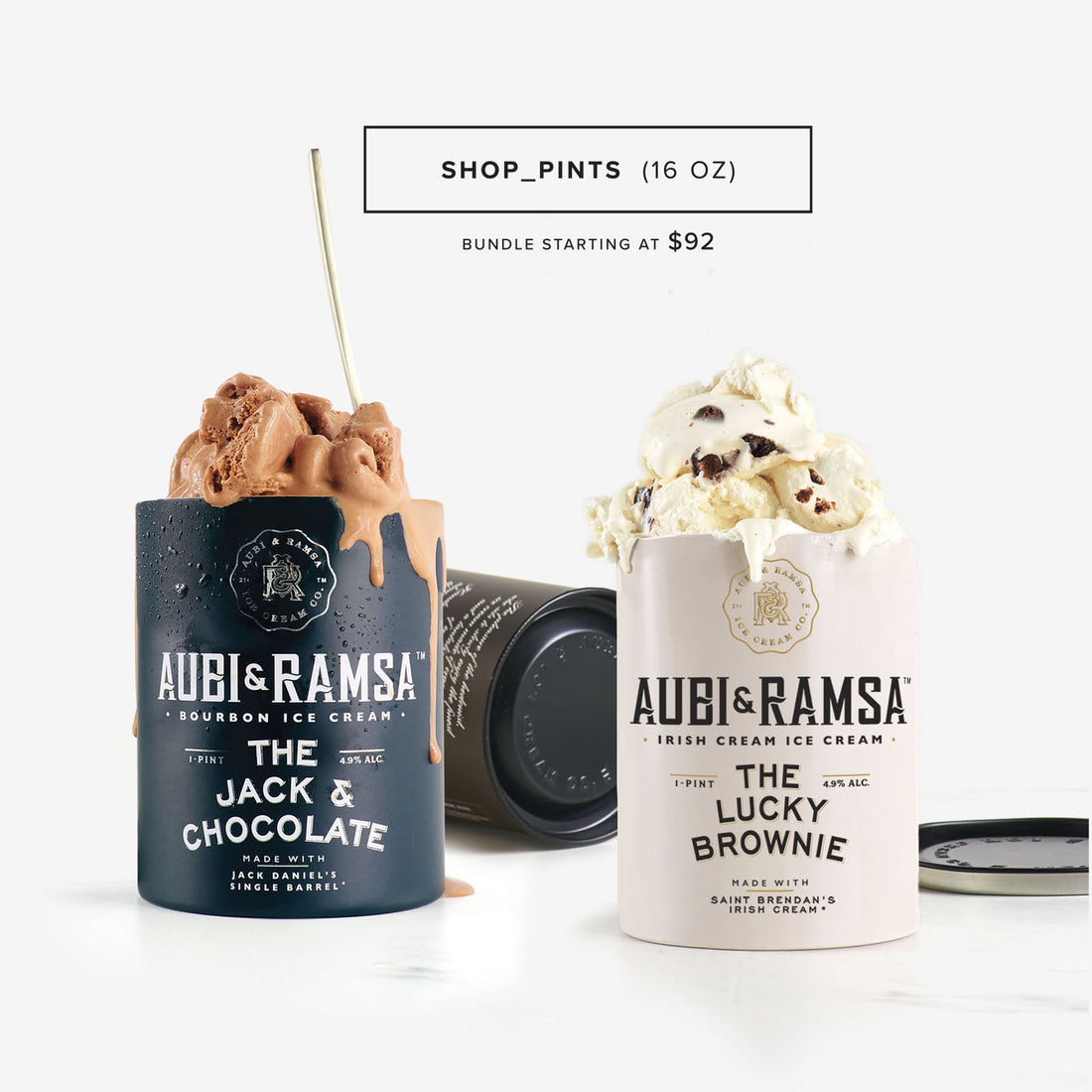 Aubi & Ramsa Ice Cream Co.