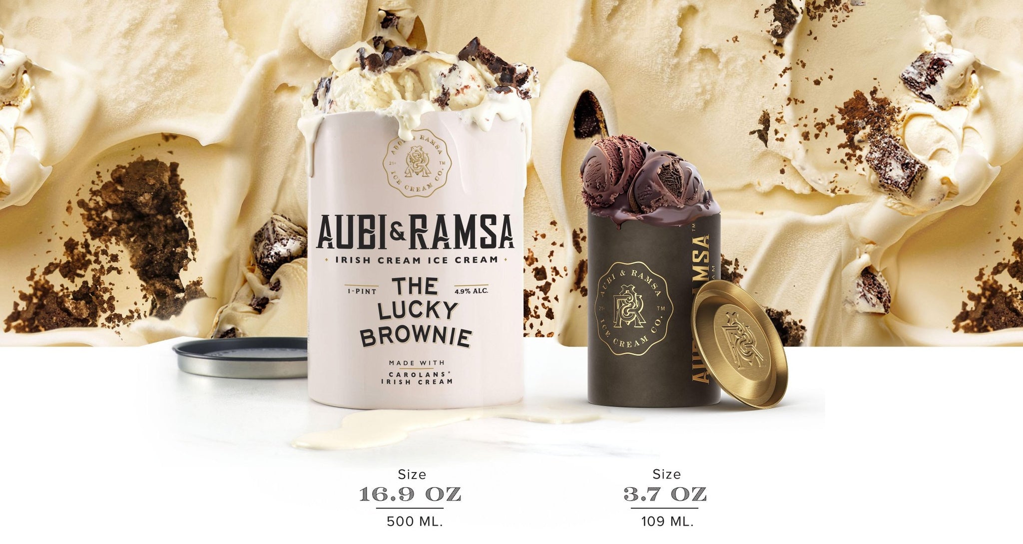 Aubi & Ramsa Ice Cream Co.