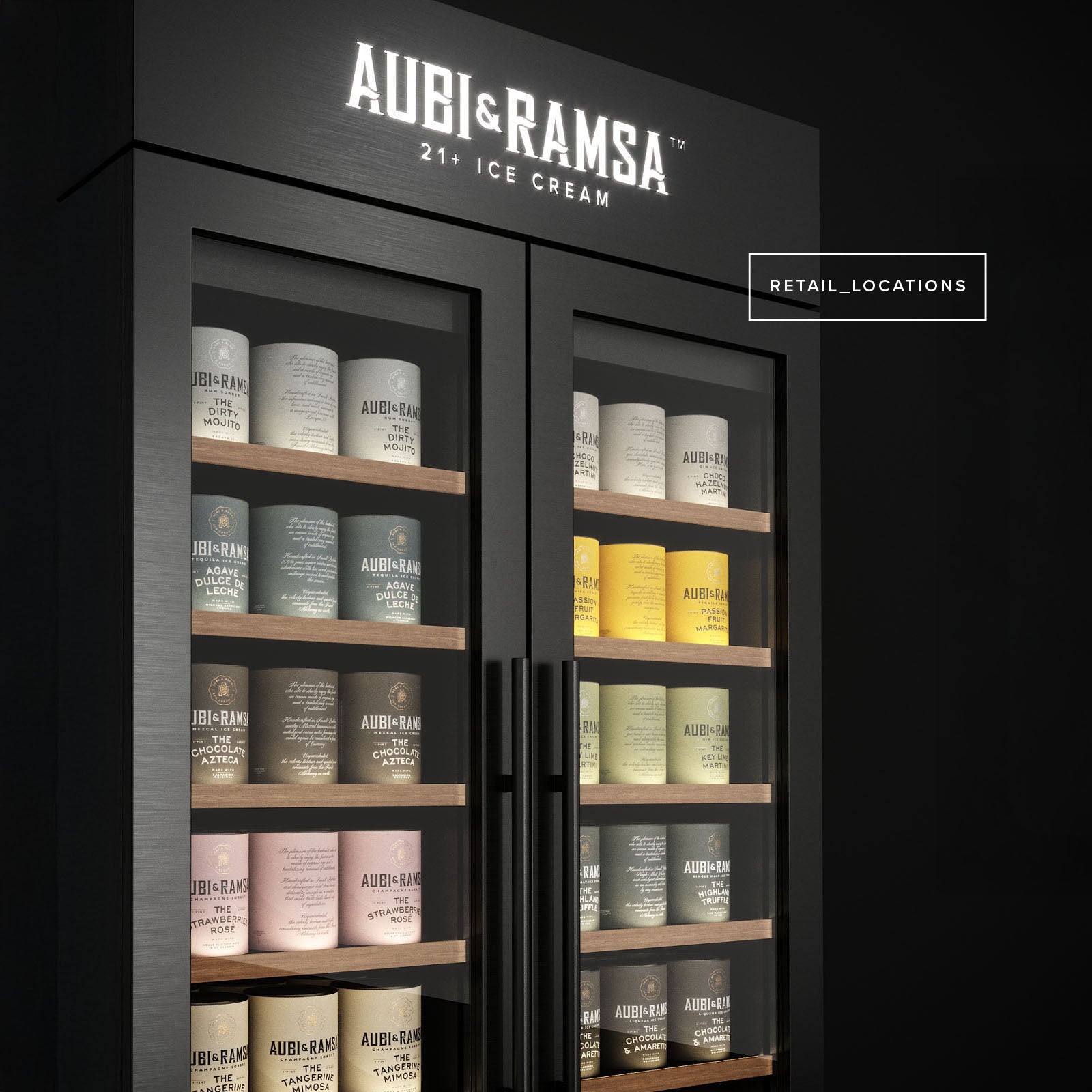 Aubi & Ramsa—Nationwide Shipping
