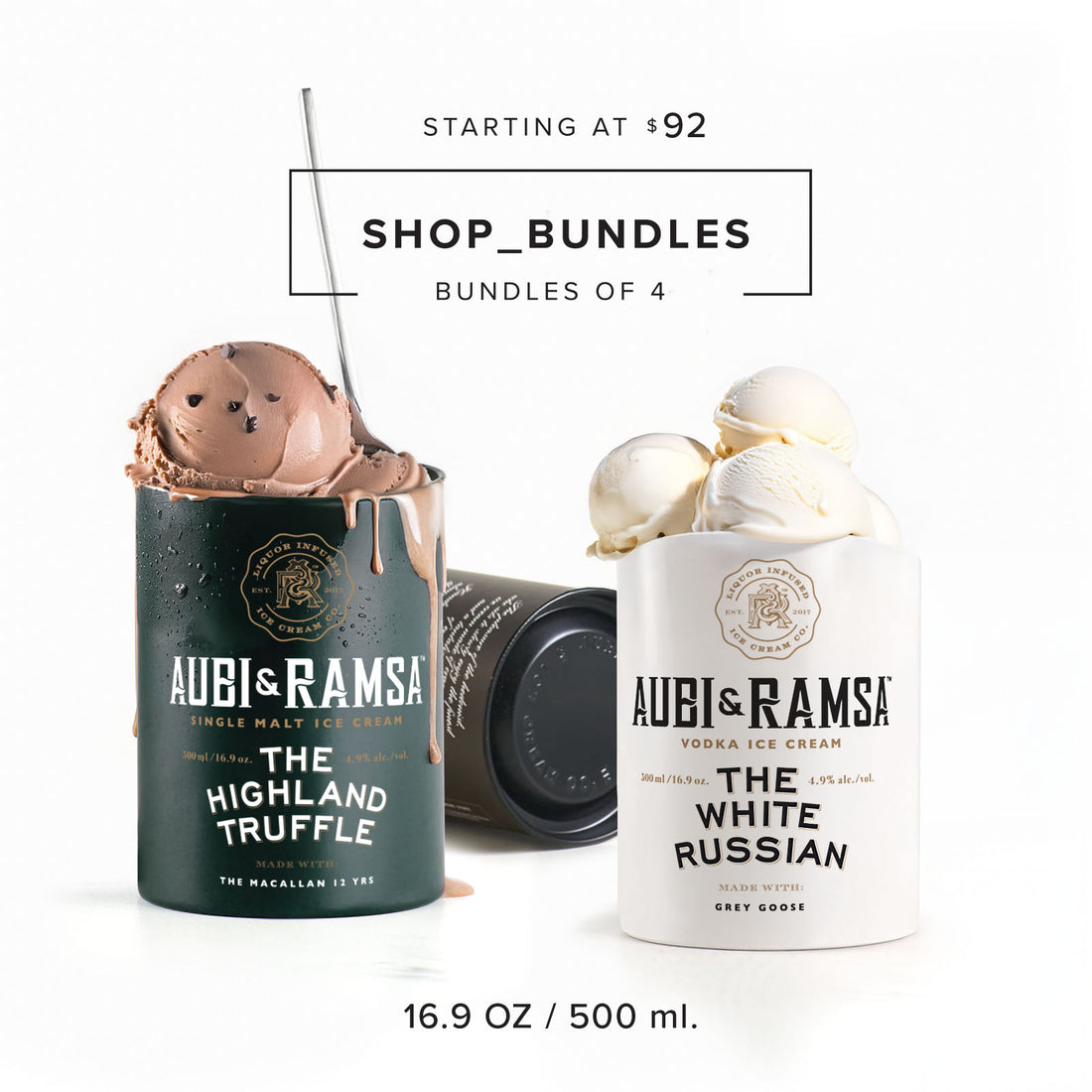 Aubi & Ramsa Ice Cream Co.