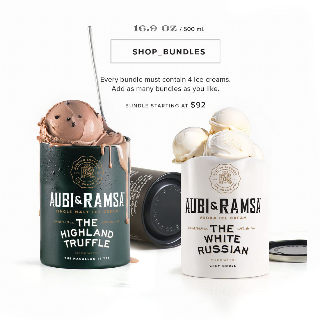 Aubi & Ramsa Ice Cream Co.