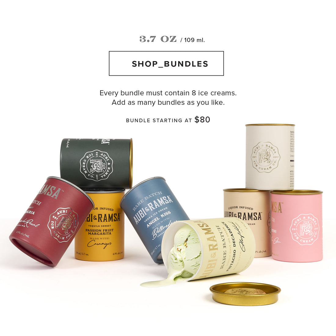 Aubi & Ramsa Ice Cream Co.