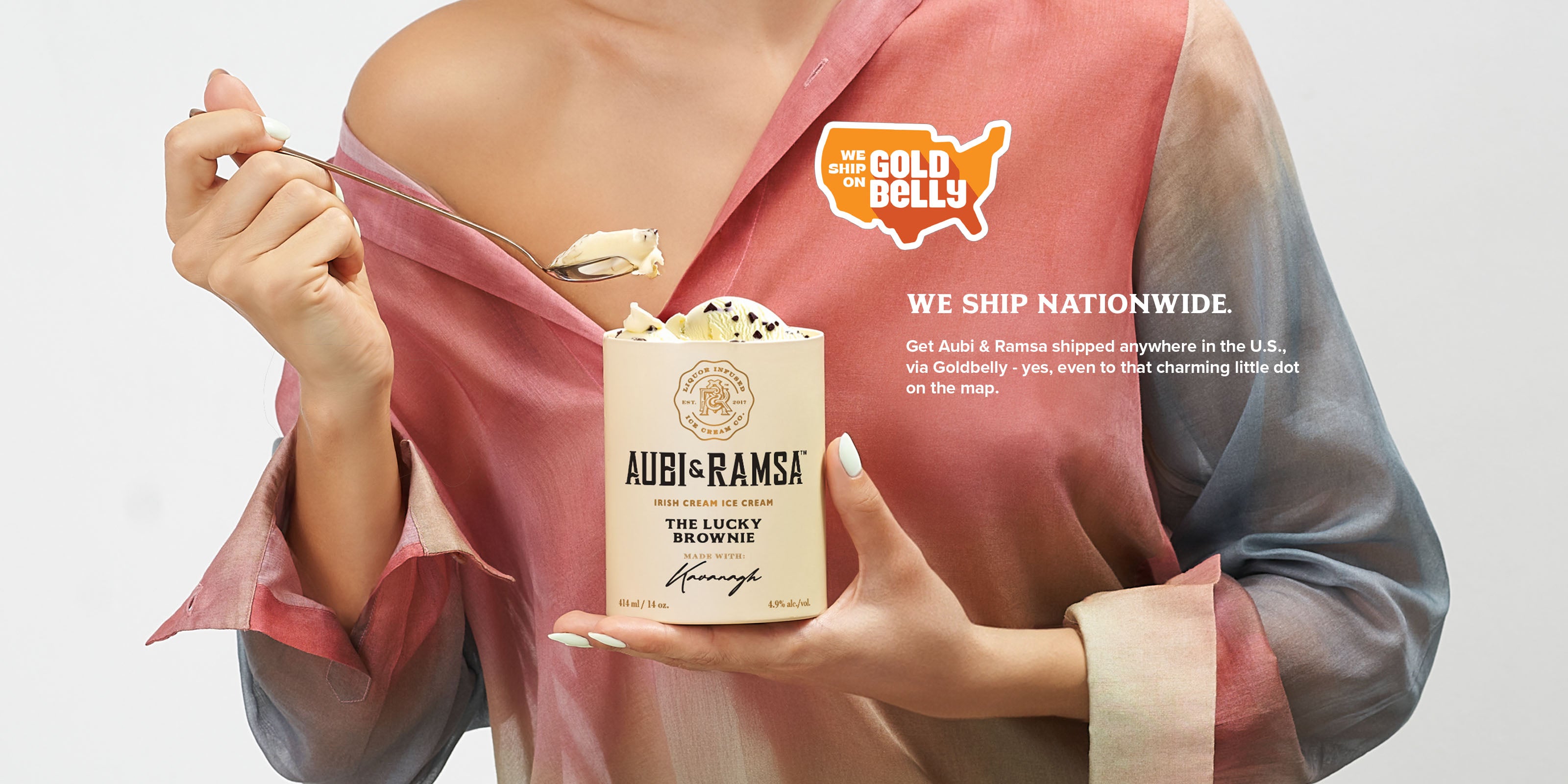 Aubi & Ramsa—Nationwide Shipping