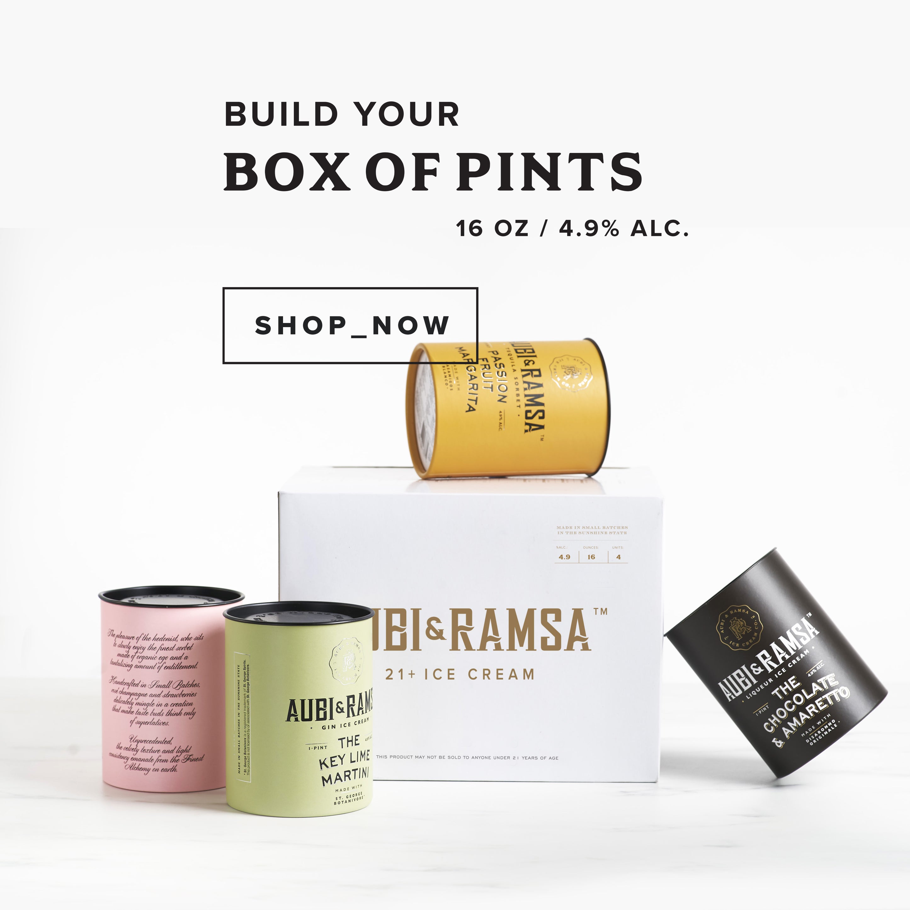 Aubi & Ramsa Ice Cream Co.