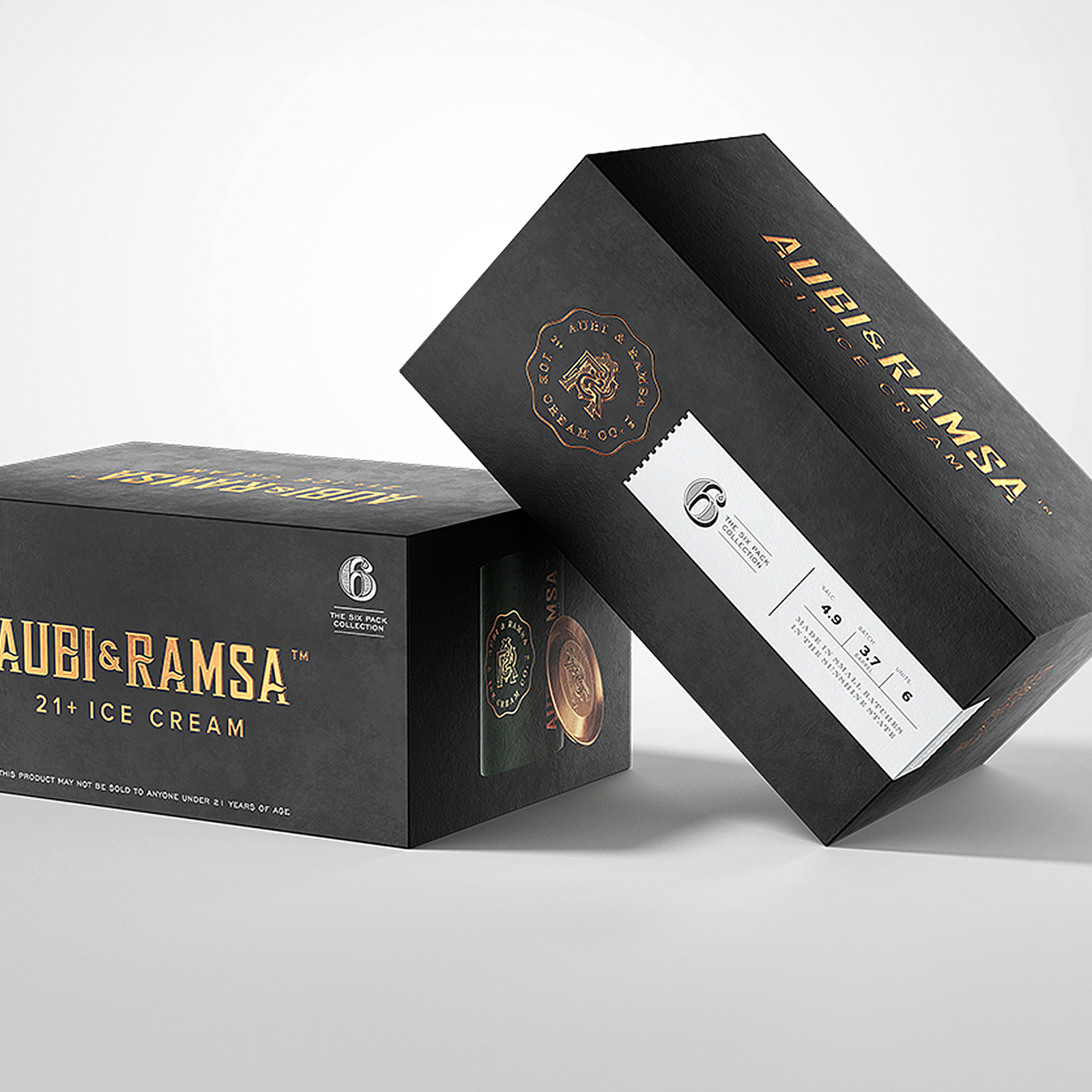 Aubi & Ramsa—Nationwide Shipping