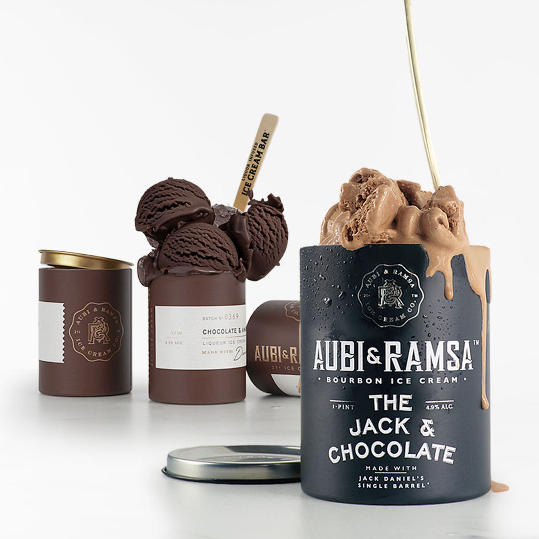 Aubi & Ramsa Ice Cream Co.