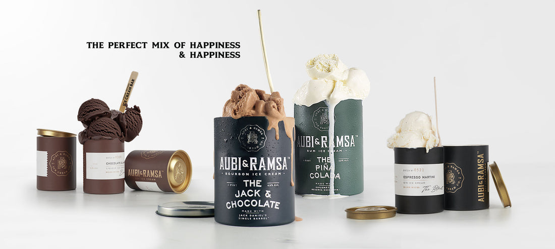 Aubi & Ramsa Ice Cream Co.