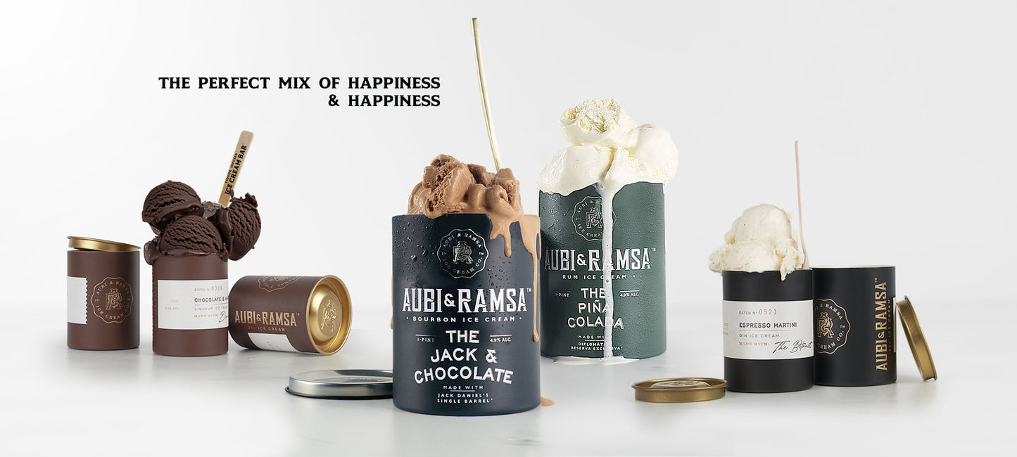 Aubi & Ramsa Ice Cream Co.
