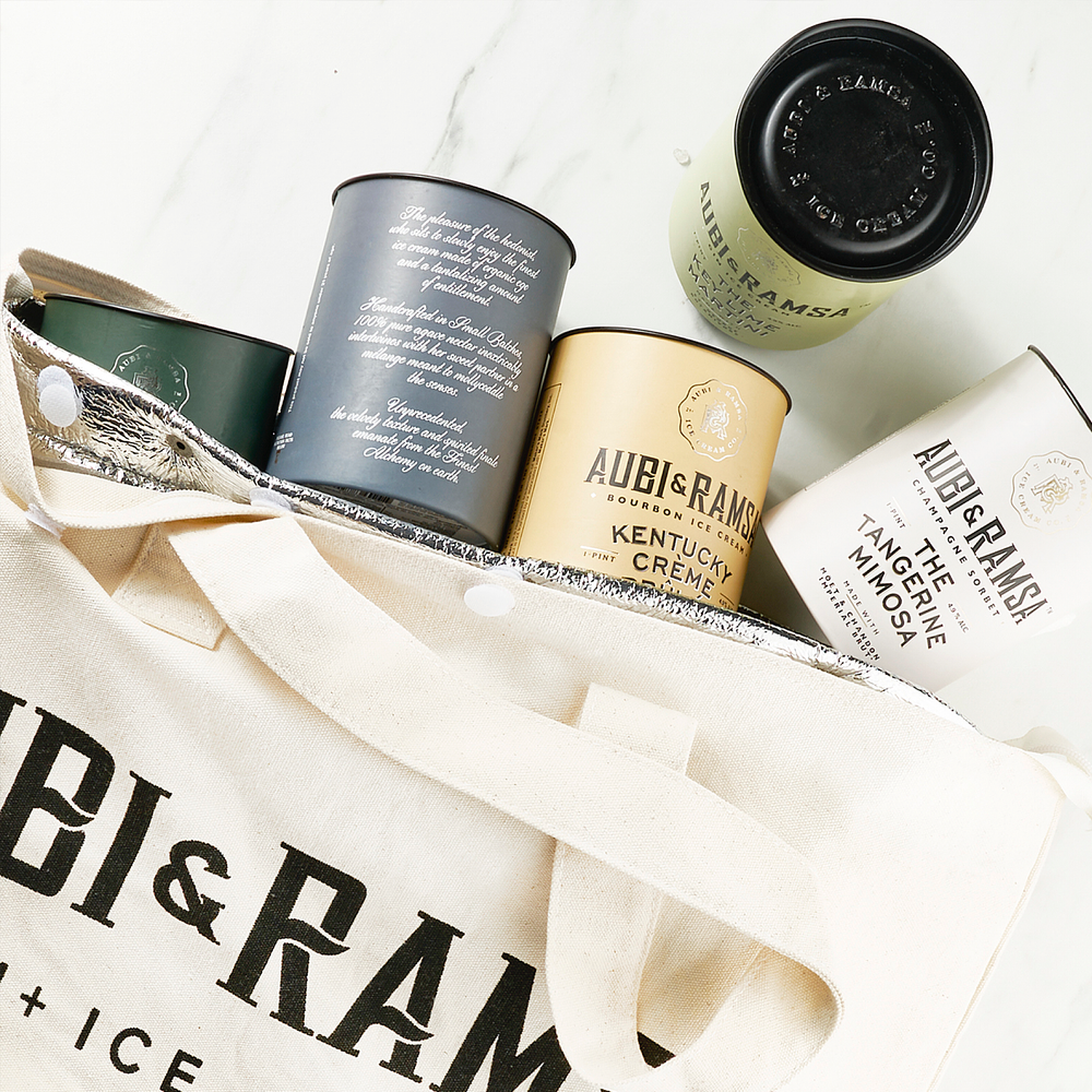 Aubi & Ramsa Ice Cream Co.