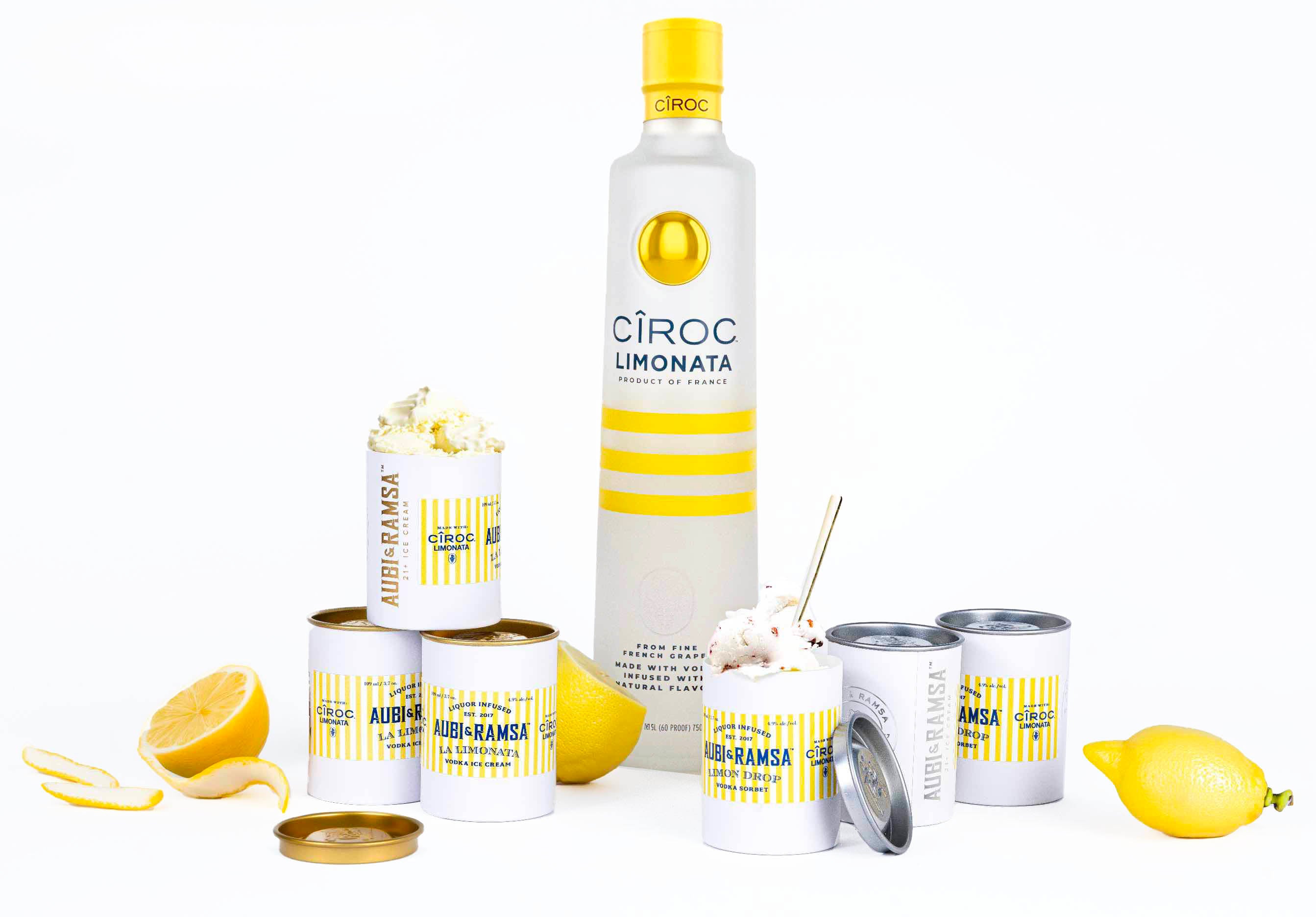 Cîroc LIMONATA Smalls – Aubi & Ramsa