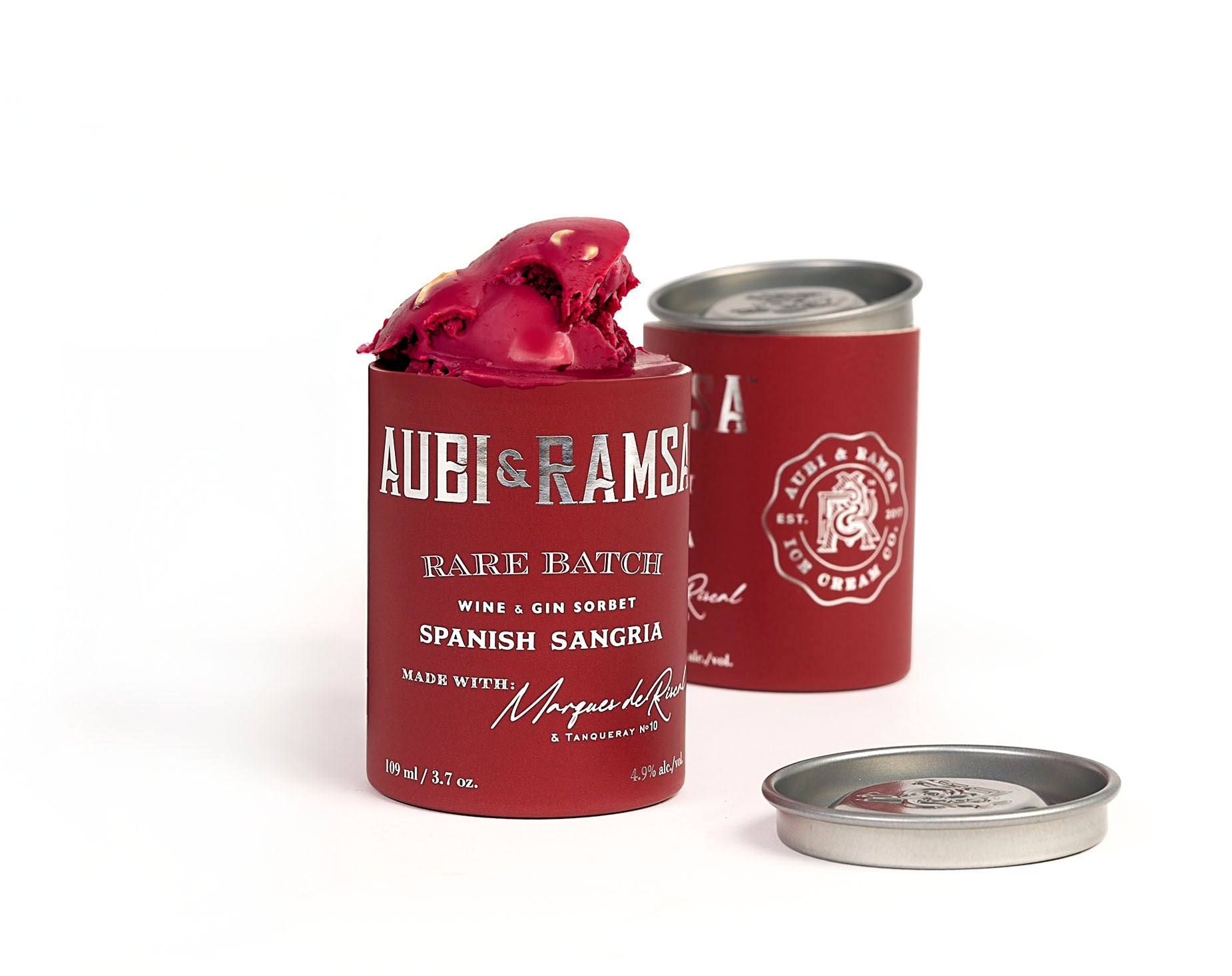 - Spanish Sangria - – Aubi & Ramsa