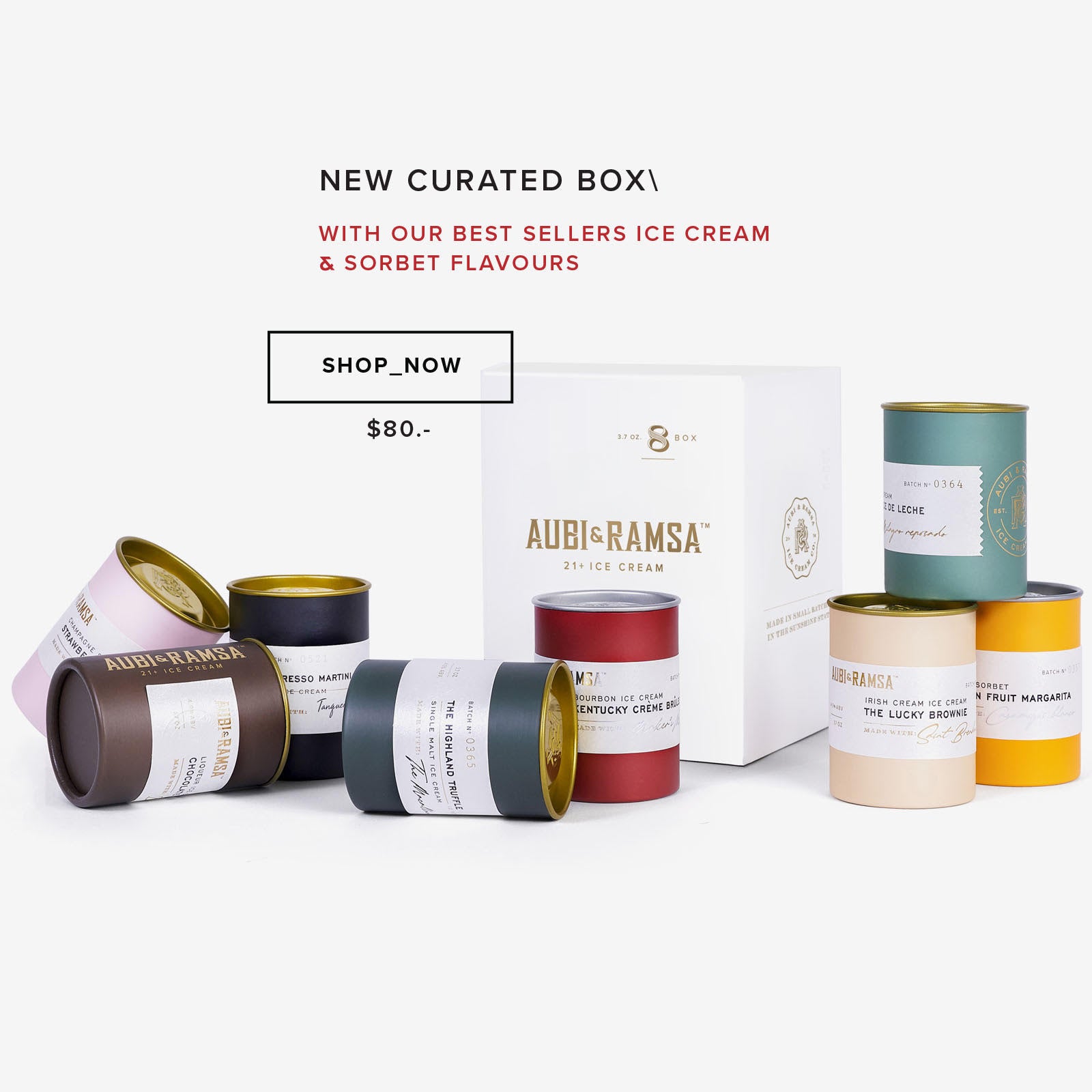 Aubi & Ramsa Ice Cream Co.